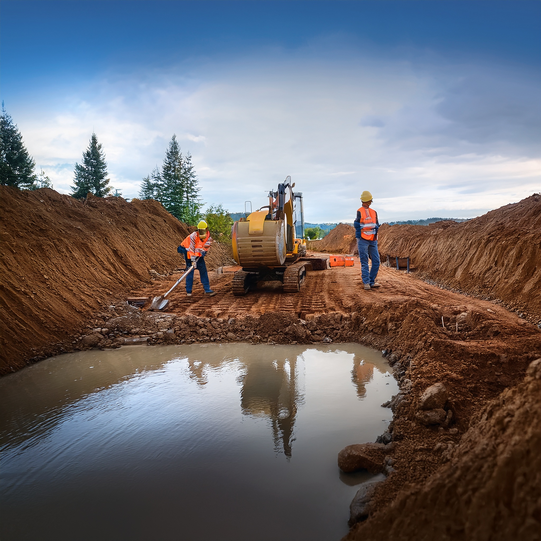 Septic Design & Installation - SP Pumps and Tanks | Top-Rated Vancouver ...